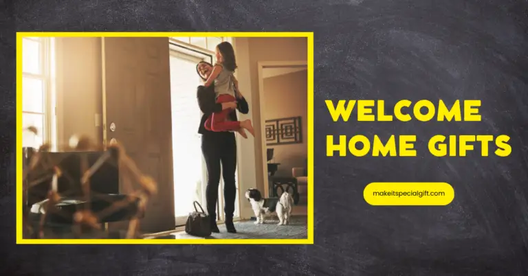 15 Lovely Welcome Home Gifts For Her » Make It A Special Gift