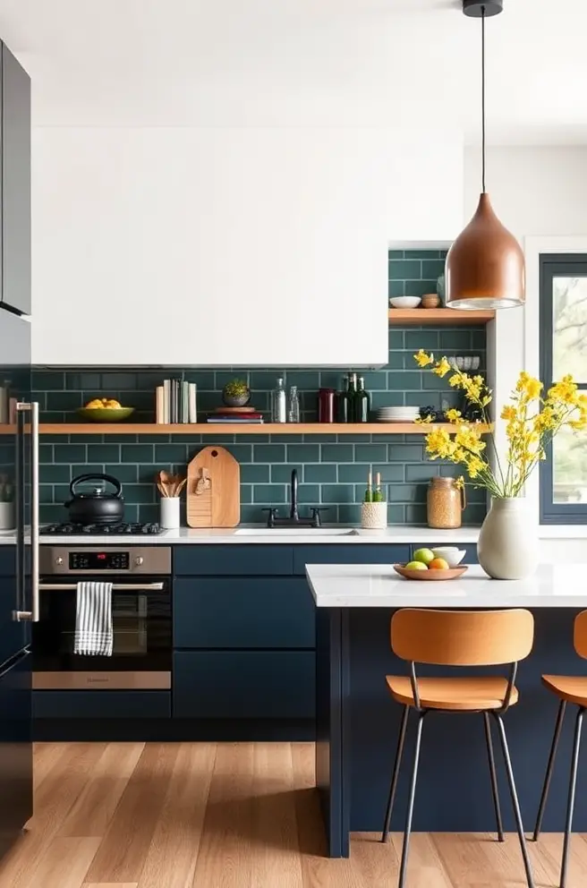 12 Stunning Modern Kitchen Ideas You'll Love