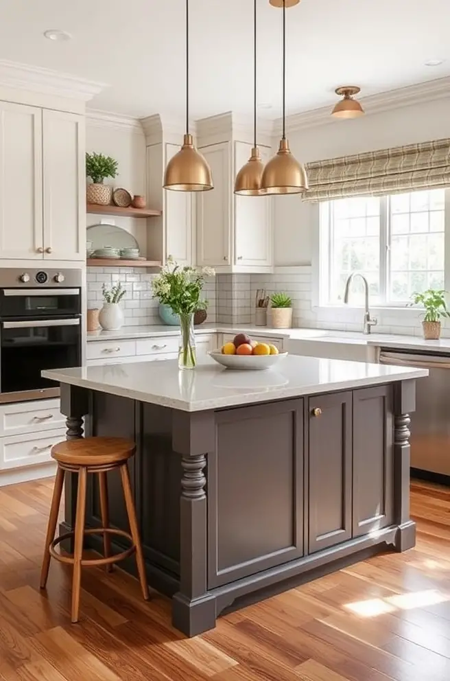 12 Stunning Kitchen Island Ideas You’ll Love For Your Home