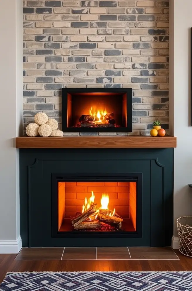 12 Stunning Fireplace Ideas For Your Home Decor Inspiration