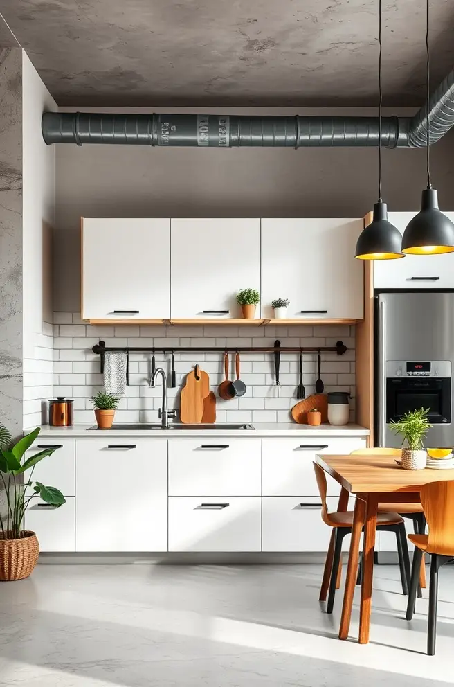 12 Stunning Modern Kitchen Ideas You'll Love