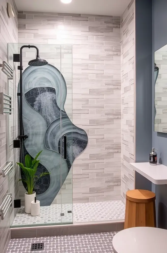 12 Stunning Shower Tile Ideas For Your Dream Bathroom Design