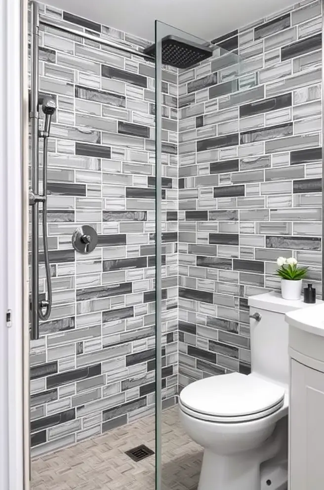12 Stunning Shower Tile Ideas For Your Dream Bathroom Design