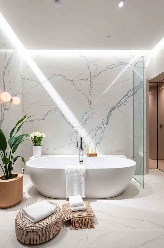 12 Stunning Bathroom Design Ideas You'll Love