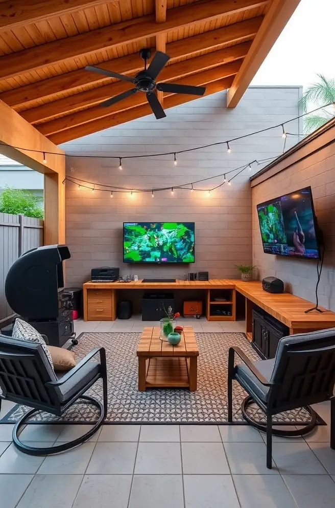 12 Inspiring Game Room Ideas You’ll Love For Your Home