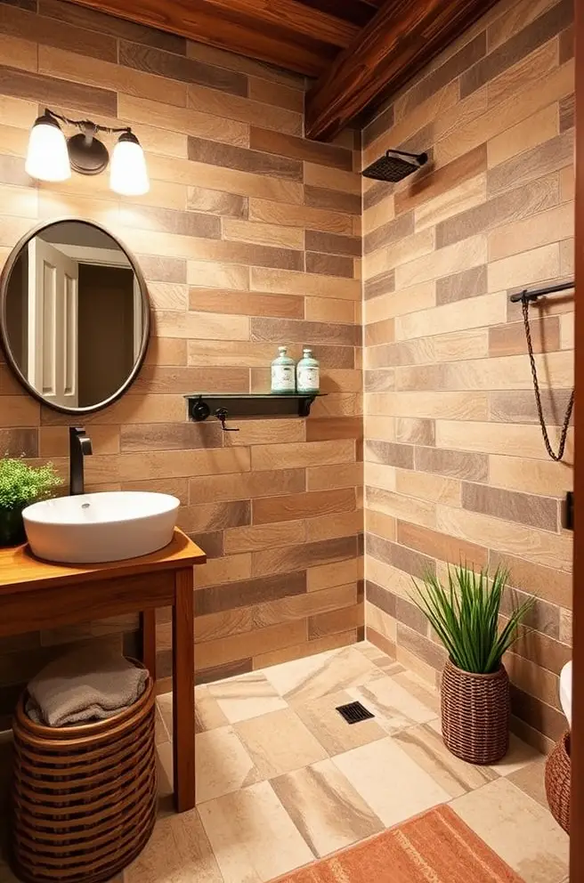 12 Stunning Bathroom Tile Ideas You’ll Love To Try