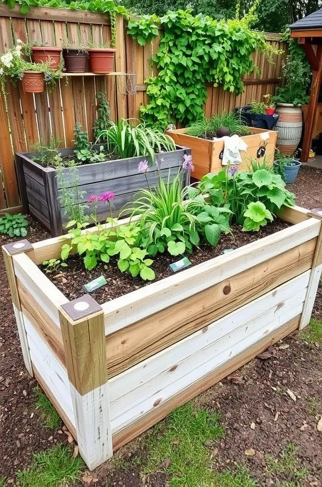 12 Inspiring Raised Garden Bed Ideas For Your Home Garden